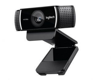 Logitech - Logitech C922 Pro Stream Webcam USB