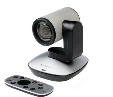 Logitech - Logitech camera PTZ Pro 2