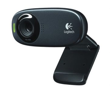 Logitech - Logitech C310 HD Webcam, USB, Win10