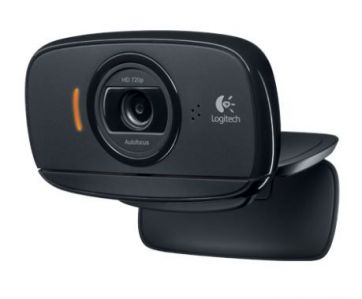 Logitech - Logitech B525 HD Webcam