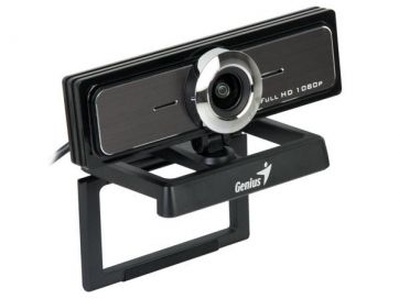 Genius - Genius Web kamera WIDECAM F100
