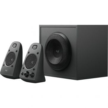 Logitech - Logitech Z625,THX (R) Sound -ANALOG-EU