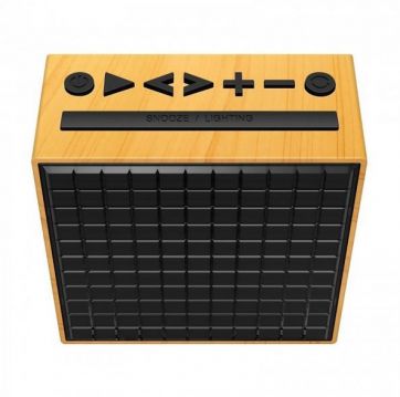 Divoom - Divoom Timebox LED BT speaker ivory