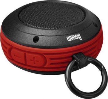 Divoom - Divoom Voombox travel BT speaker red