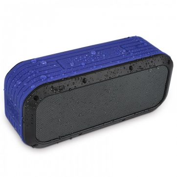 Divoom - Divoom Voombox outdoor BT speaker blue