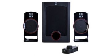 Altec Lansing - Altec Lansing 2.1 CIRCUS