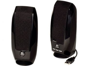 Logitech - Logitech S-150, Speaker set 2.0, USB Powered, Black OEM