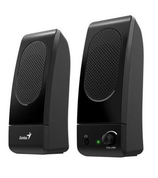 Genius - Genius Speaker SP-L160, BLACK