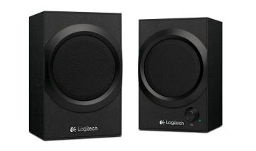 Logitech - Logitech Z240 Multimedia Speakers