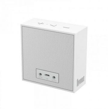 Divoom - Divoom Timebox mini LED BT speaker white