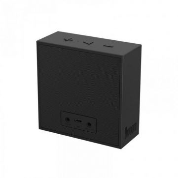 Divoom - Divoom Timebox mini LED BT speaker black
