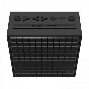 Divoom - Divoom Timebox LED BT speaker black