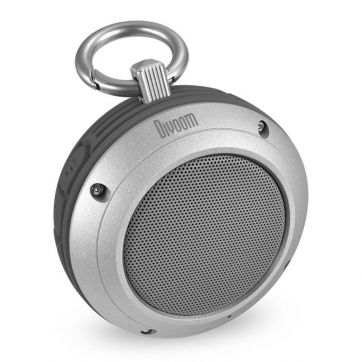 Divoom - Divoom Voombox travel BT speaker silver