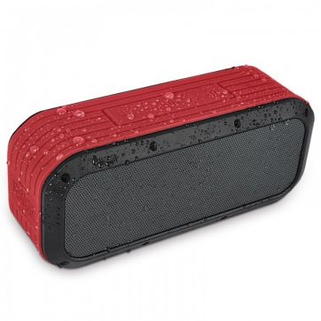 Divoom - Divoom Voombox outdoor BT speaker red