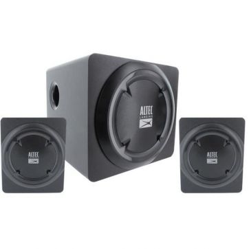 Altec Lansing - Altec Lansing 2.1 HELIX