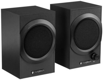 Logitech - Logitech Z240 Multimedia Speakers