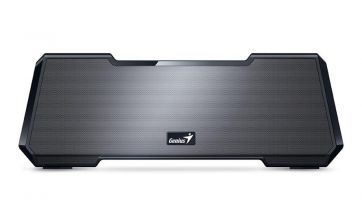 Genius - Genius Speaker Mobile Theater MT-20, BLACK