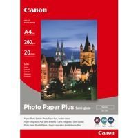 Canon - Foto papir Canon SG-201 A4 20sh