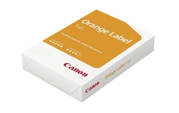 Canon - Canon orange label A4 paper 80