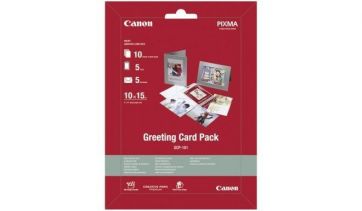 Canon Supplies - Canon GCP-101 GREET. CARD-PACK