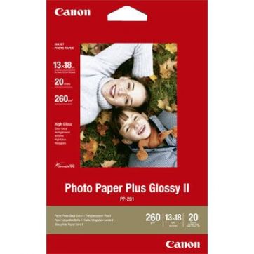 Canon - Foto papir Canon PP-201 5X5 20sh