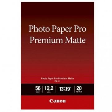 Canon - Foto papir Canon PM-101 A4 20SH