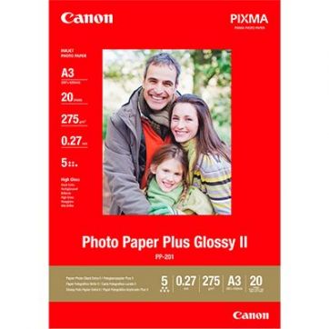 Canon - Foto papir Canon PP-201 5X7 20sh