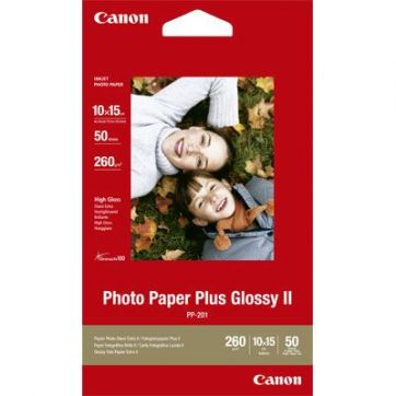 Canon - Foto papir Canon PP-201 4X6 50sh