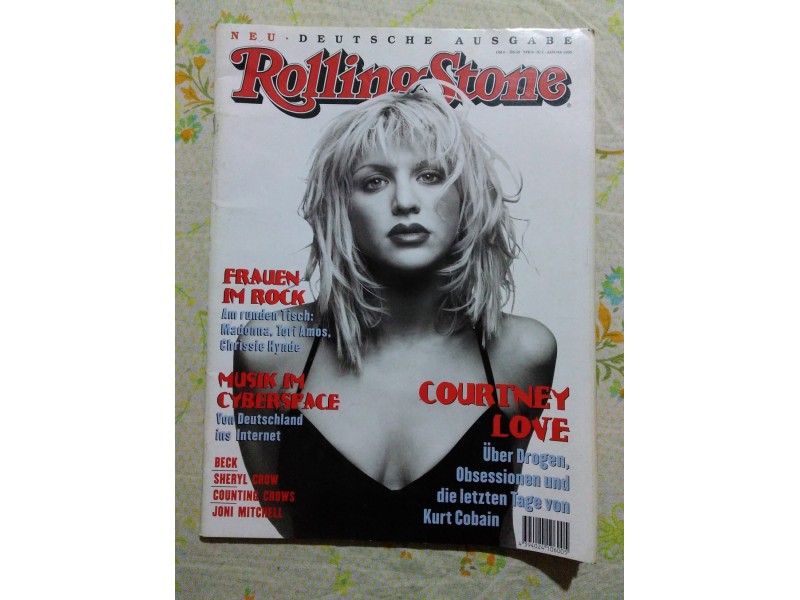 Rolling Stone januar 1995