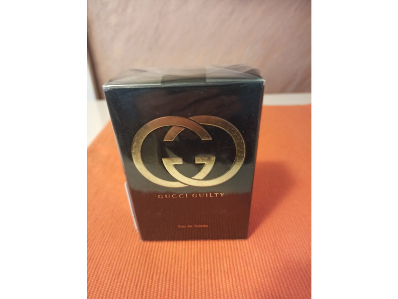 Gucci guilty 75ml