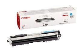 Canon Supplies - Toner Canon CRG 729 CYAN
