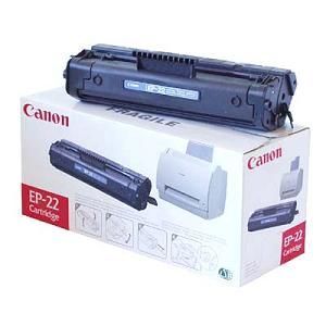 Canon Supplies - Toner Canon EP-22