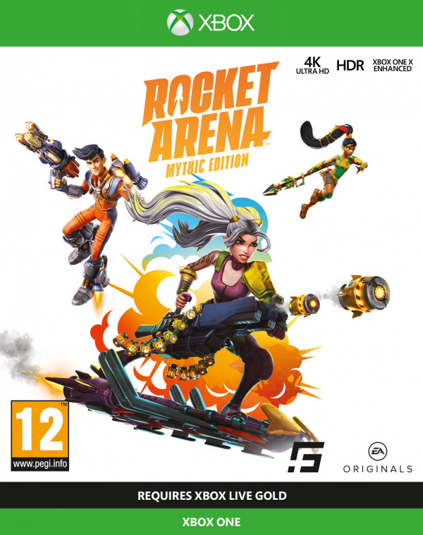 Electronic Arts XBOXONE Rocket Arena - Mythic Edition