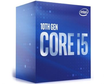 INTEL - Core i5-10400 6-Core 2.9GHz (4.3GHz) Box