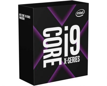 INTEL - Core i9-10920X 12-Core 3.5GHz (4.60GHz) Box