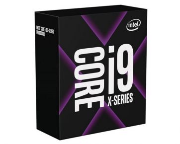 INTEL - Core i9-10900X 10-Core 3.7GHz (4.5GHz) Box