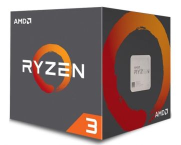 AMD - Ryzen 3 1200 AF 4 cores 3.1GHz (3.4GHz) Box