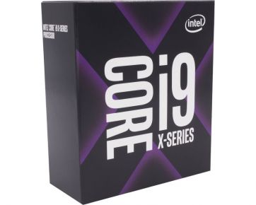 INTEL - Core i9-10940X 14-Core 3.3GHz (4.60GHz) box