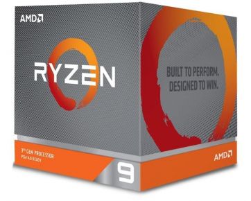 AMD - Ryzen 9 3950X 16 cores 3.5GHz (4.7GHz) Box
