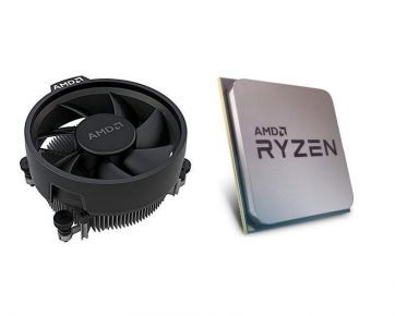 AMD - Ryzen 5 3400G 4 cores 3.7GHz (4.2GHz) MPK