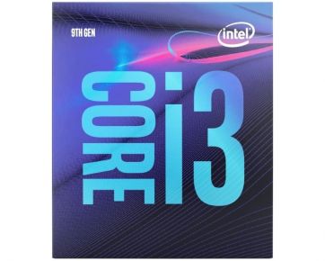 INTEL - Core i3-9100 4-Core 3.6GHz Box