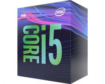 INTEL - Core i5-9500F 6-Core 3.0GHz (4.4GHz) Box