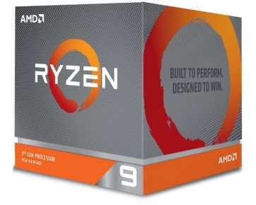 AMD - Ryzen 9 3900X 12 cores 3.8GHz (4.6GHz) Box
