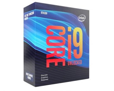 INTEL - Core i9-9900KF 8-Core 3.6GHz Box