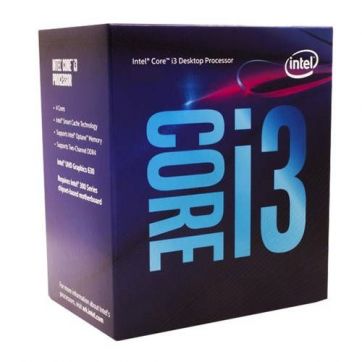 INTEL - Core i3-9100F 4-Core 3.6GHz Box