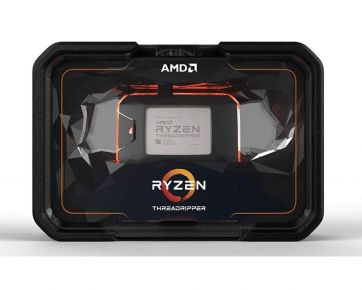 AMD - Ryzen Threadripper 2970WX 24 cores 3.0GHz (4.2GHz) Box