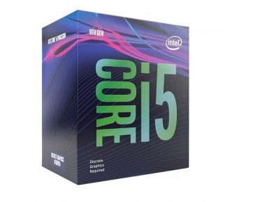 INTEL - Core i5-9400F 6-Core 2.9GHz (4.1GHz) Box