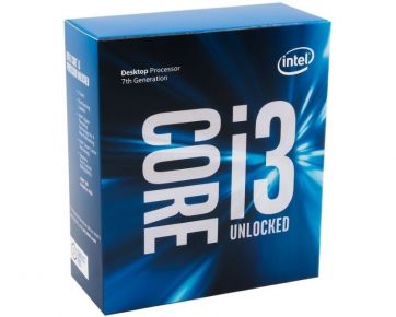 INTEL - Core i3-7350K 2-Core 4.2GHz Box