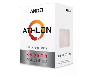 AMD - Athlon 200GE 2 cores 3.2GHz Box