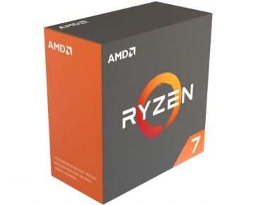 AMD - Ryzen 7 1700X 8 cores 3.4GHz (3.8GHz) Box
